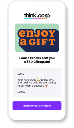 Send Amazon Gift Cards in Bulk - Flexible & Fast - Giftogram
